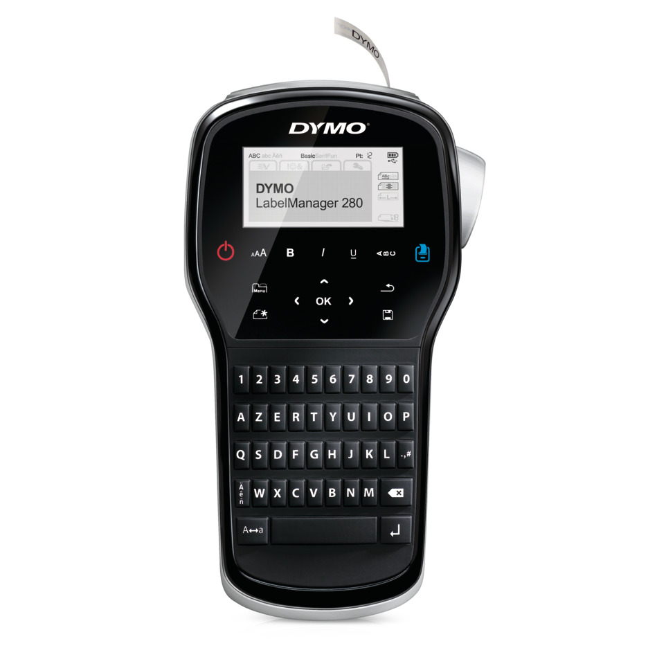 DYMO LabelManager 280 S0968920 :: Stitkovace.sk